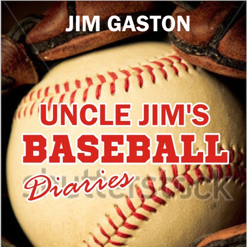Little league baseball book cover | Book cover contest