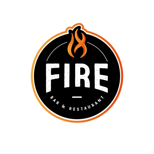 Designs | Fire 🔥 Restaurant logo contest | Logo design contest