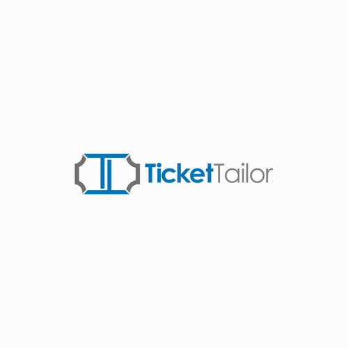 Create a new logo for growing ticketing company Ticket Tailor | Logo ...