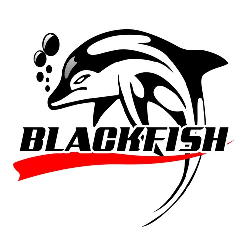 Create the next logo for BLACKFISH | Logo design contest