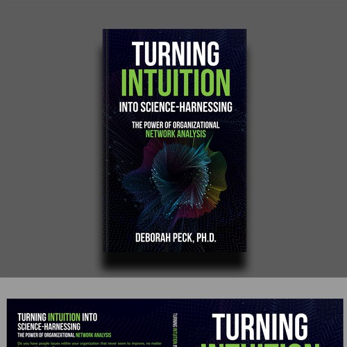 Designs | Create a cover for a book about improving any organization ...