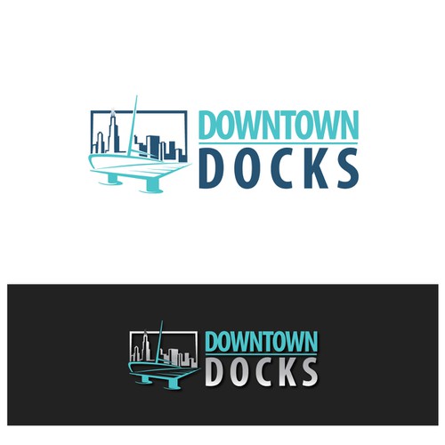 Create a boat/city logo for boat docks | Logo design contest
