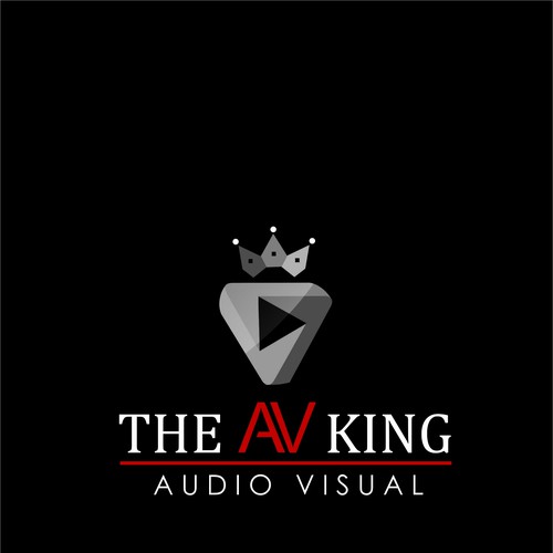 CREATE A LOGO FOR AN AUDIO VISUAL COMPANY!!!!!!!!!!!!! | Logo design ...