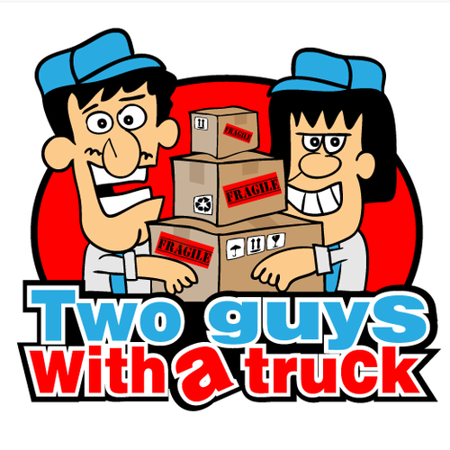 Cool Cartoon Logos