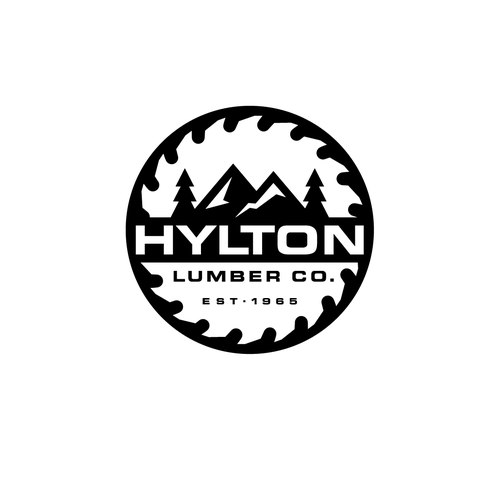 Designs | Update the logo for a 70 year old lumber yard in a small ...