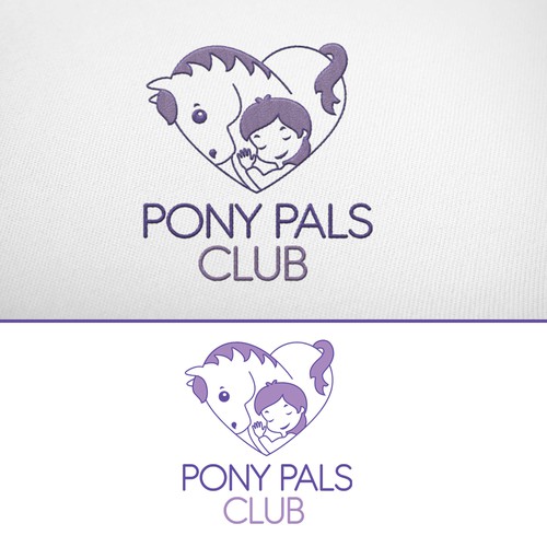 Designs | Pony Pals Club | Logo design contest