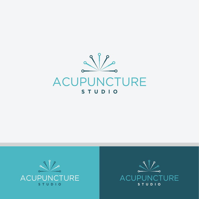 Design a simple/zen/balanced logo for an acupuncture and holistic ...