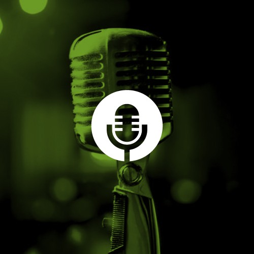 Microphone Logos - Free Microphone Logo Ideas, Design & Templates