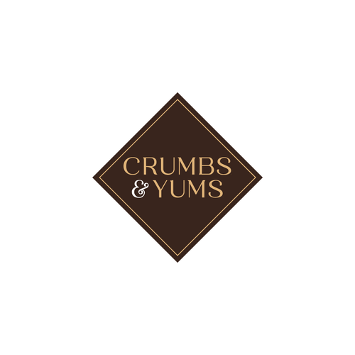 Designs | Crums & Yums logo | Logo design contest