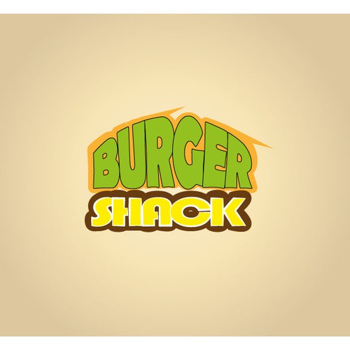 Burger Shack needs a new Logo Design | Logo design contest