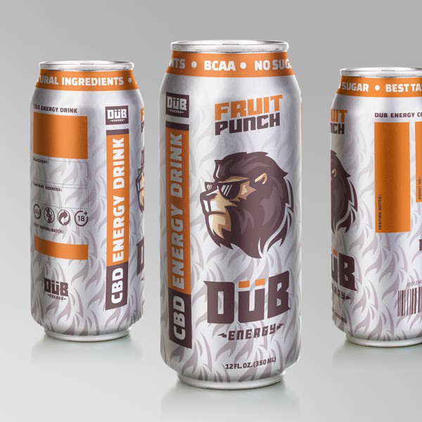 Simplistic and bold supplements design | Product label contest | 99designs