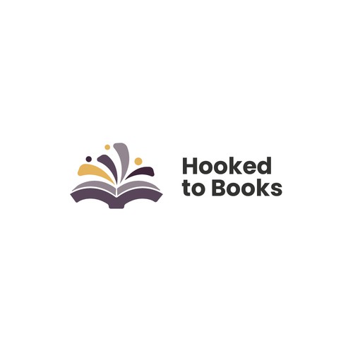 Designs | Creative Logo Design for Book and Reading Technology Blog ...