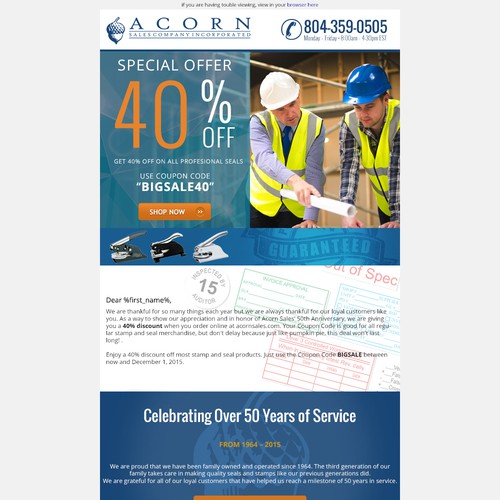 Designs | Create a Email Newsletter Template for Monthly Mailings ...