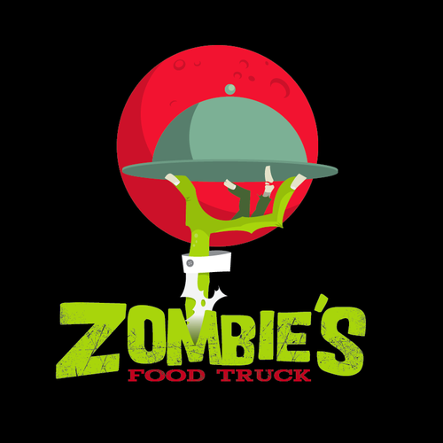 Create the next logo for Zombie's Food Truck | Logo design contest