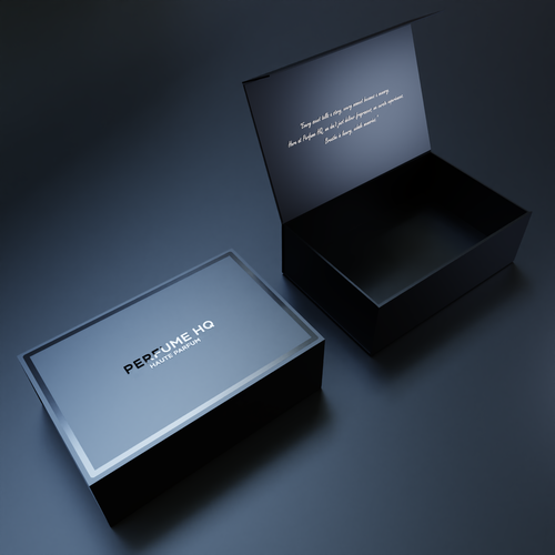 Designs | "Perfume HQ Luxe Unboxing: Design the Ultimate Sensory ...