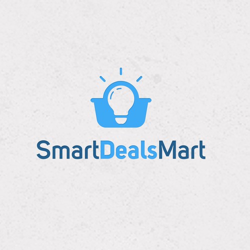 Design a captivating logo for an online store for Smart Deals Mart ...