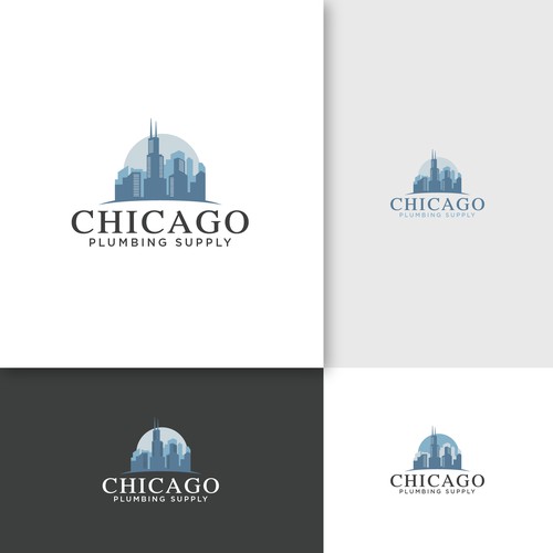 Designs | Chicago Plumbing Supply | Logo design contest
