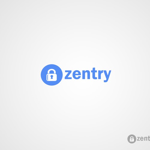 logo for Zentry | Logo design contest