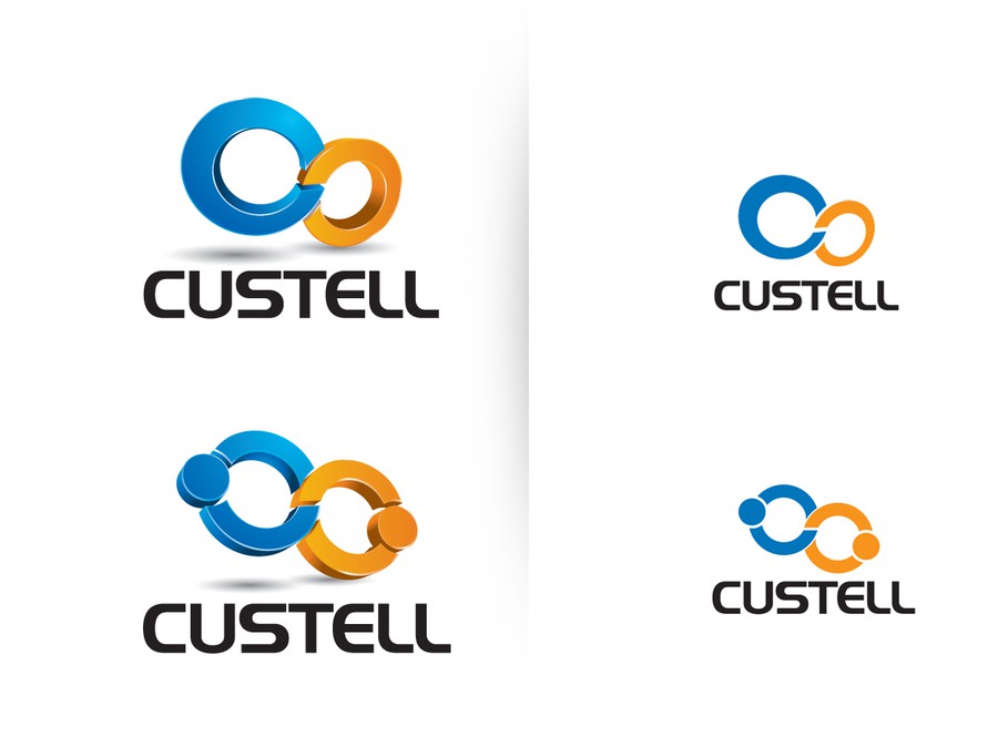 Slick Logo for Innovative Corporate Company | Logo design contest