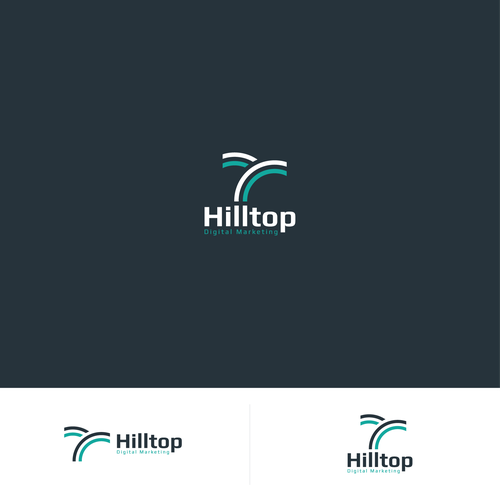 Hilltop | Logo design contest