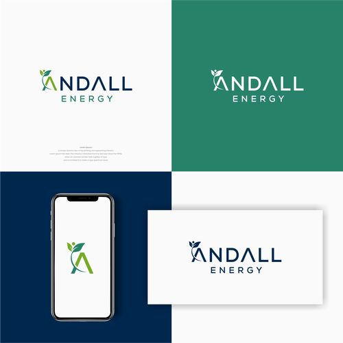 Designs | Energize Your Creativity // Logo Design Challenge for Andall ...