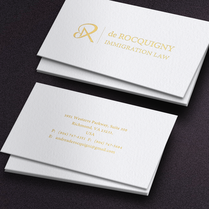 Immigration Law firm needs contemporary and powerful logo | Logo design ...