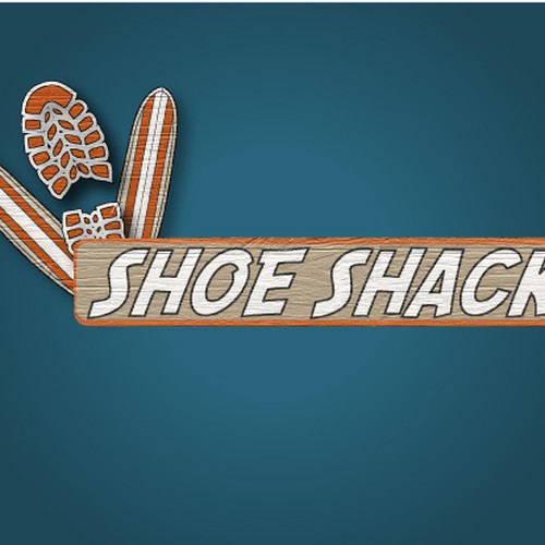 Create the next Logo Design for Shoe Shack by San Diego Surf Co. | Logo ...