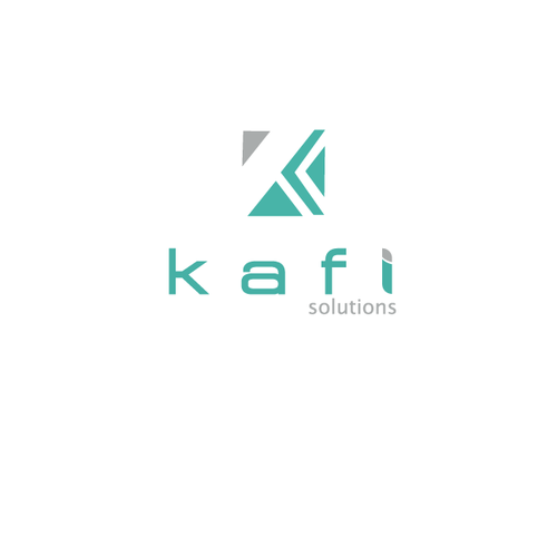 Create a professional logo for an IT services company - Kafi Solutions ...