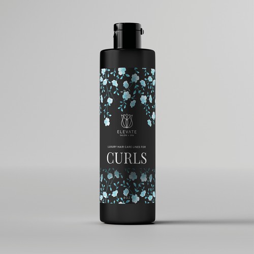 Designs | Hair Care Line Packaging | Product label contest