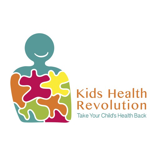 Kid's health revolutionary needs an impactful new logo | Logo design ...
