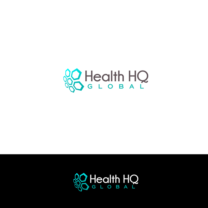 Create a clever sophisticated logo for Health HQ (massive exposure co ...