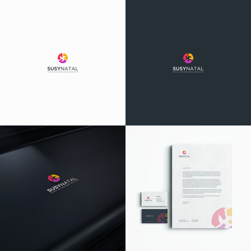 Health and Fitness Coaching Brand with Personality | Logo & business ...