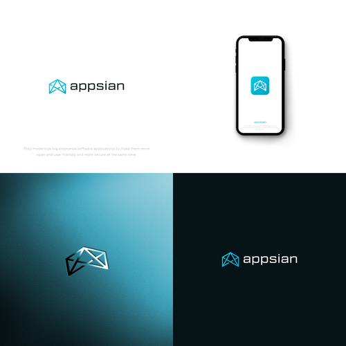 Software company logo | Logo design contest