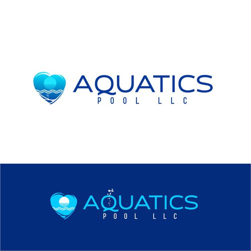 Designs | Swimming Pool Logo of Highest Calibre | Logo design contest