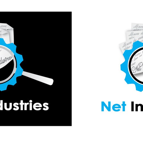 Logo for educational website network | Logo design contest