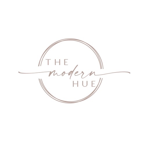 Designs | The Modern Hue Logo | Logo design contest