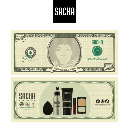 Designs | Sacha Cash | Postcard, flyer or print contest