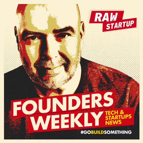 Podcast art for startup podcast | Podcast contest | 99designs