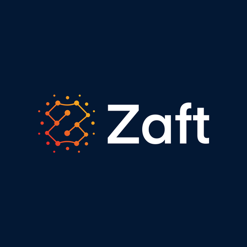 Designs | Energetic new logo for B2B agency startup called Zaft! | Logo ...