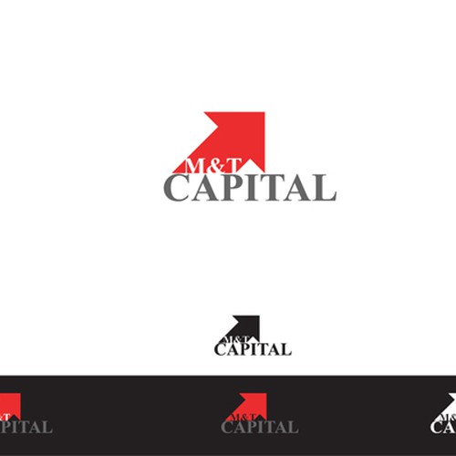 logo for M&T Capital Holdings | Logo design contest