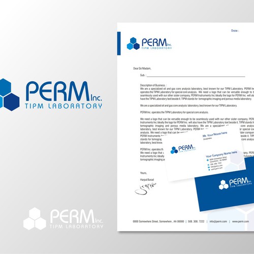 PERM Inc. needs a new logo | Logo design contest