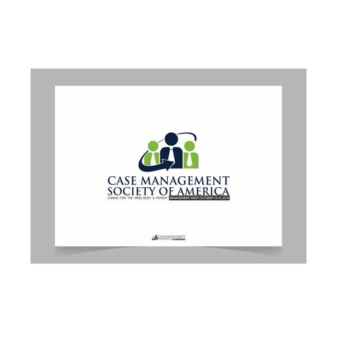 CMSA National Case Management Week 2019 | Logo design contest