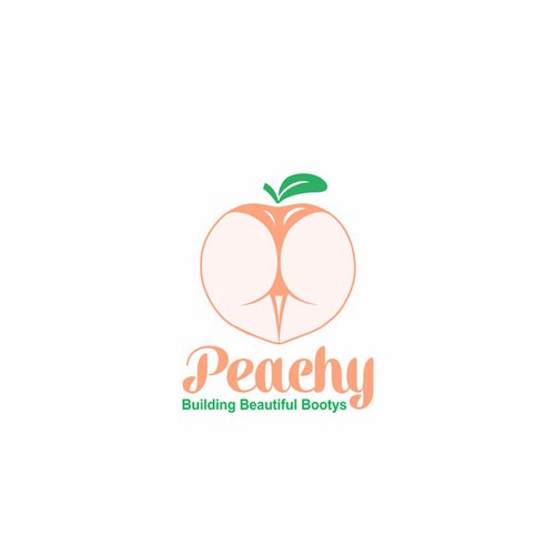 Peachy Perfection | Logo design contest