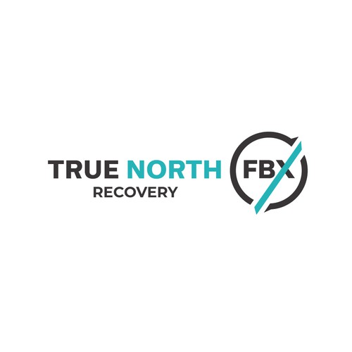 Designs | True North Recovery FBX logo package | Logo design contest