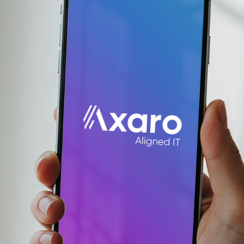 Designs | Axaro - Modern, Fun, Startup IT Brand, going against industry ...