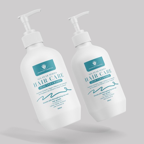 Designs | Design a new stand out label for an international cosmetic ...