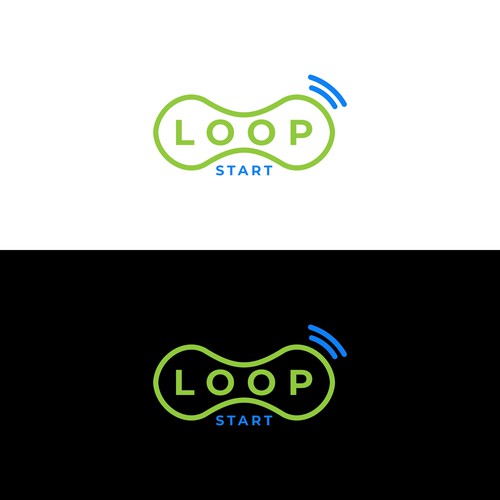 Designs | Ready, Set, Start.... Loop Start looking for a contemporary ...