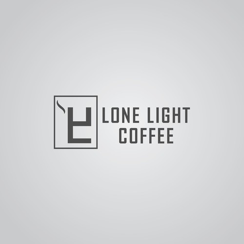 Create a simple, tasteful logo for Lone Light Coffee | Logo design contest