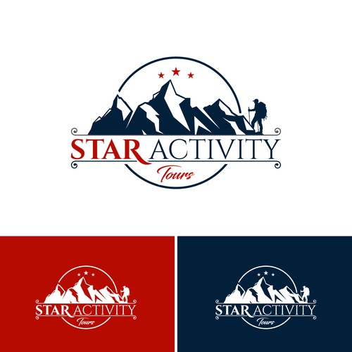 New Logo for Star Activity Travel | Logo design contest
