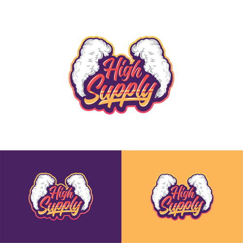 Designs | Design a cool smoke shop logo for smokers | Logo design contest